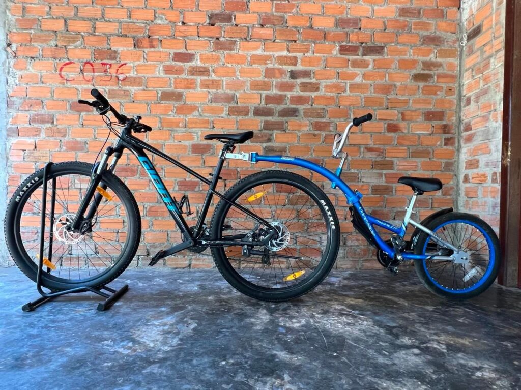 Siem Reap Bike Rental