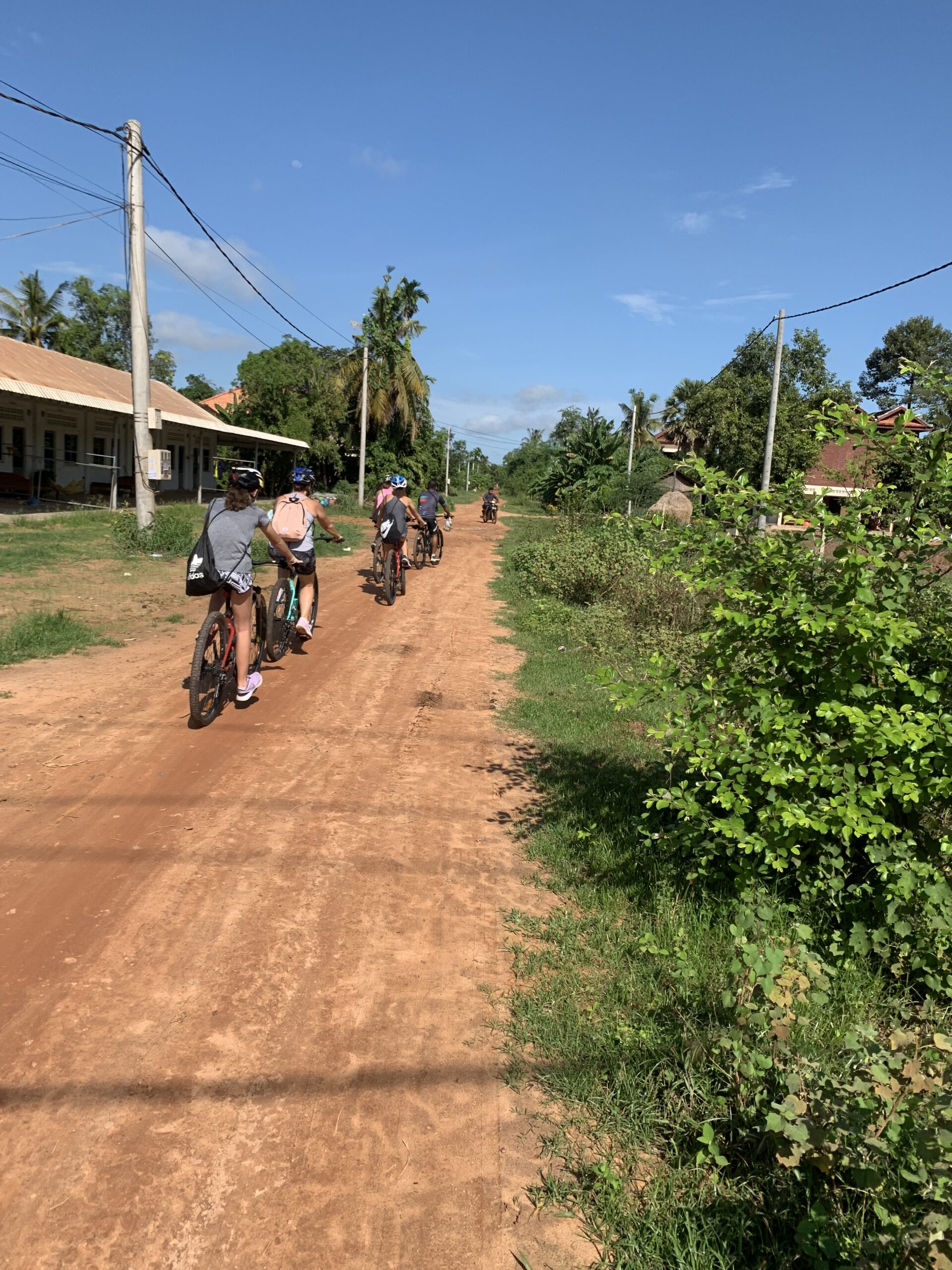 Siem Reap Countryside Bike Tour | Siem Reap Bike Tour